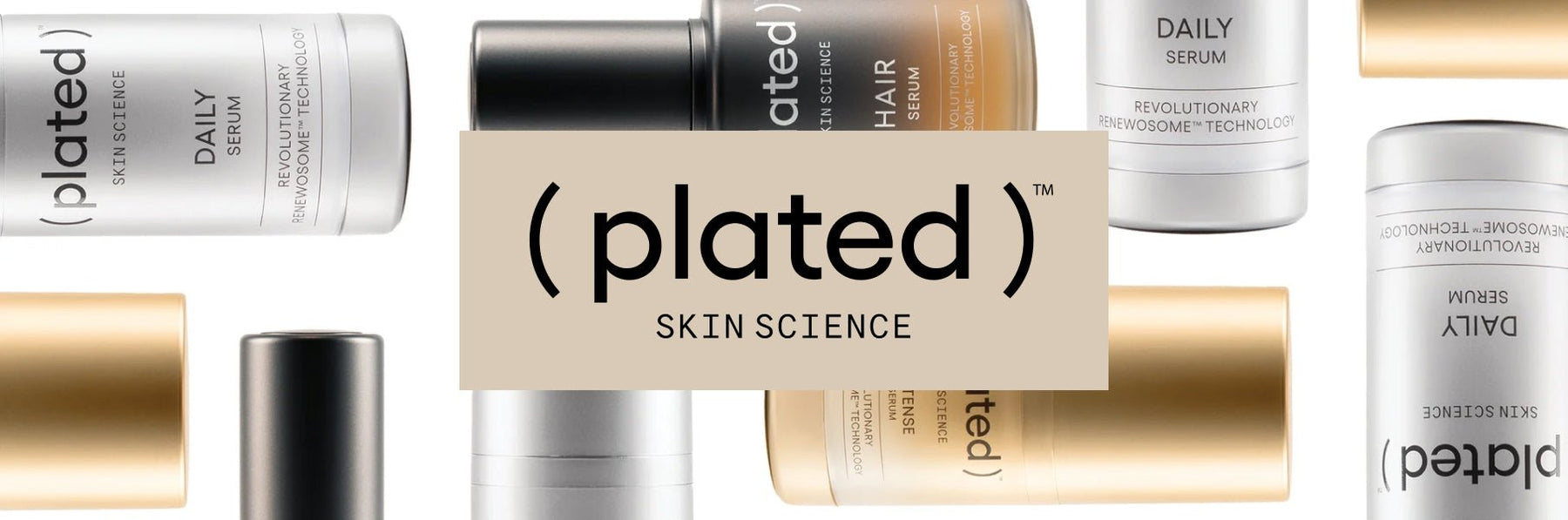 Plated Skin Science – Harben House