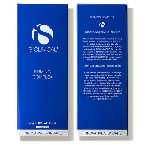 iS Clinical Firming Complex – Harben House