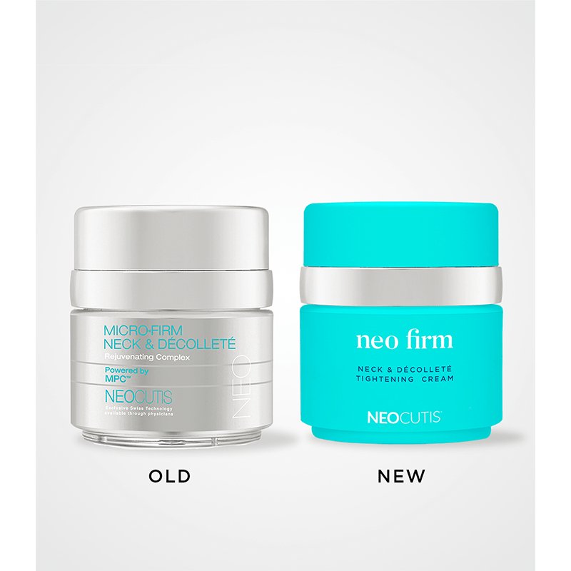 NEOCUTIS Neo Firm Neck & Dècolletè Tightening Cream – Harben House